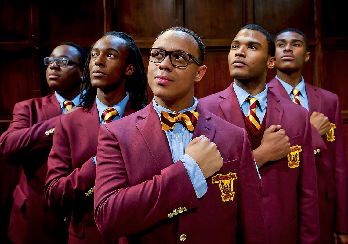 Stage review: Songs speak to the soul of The Rep's intense 'Choir Boy ...