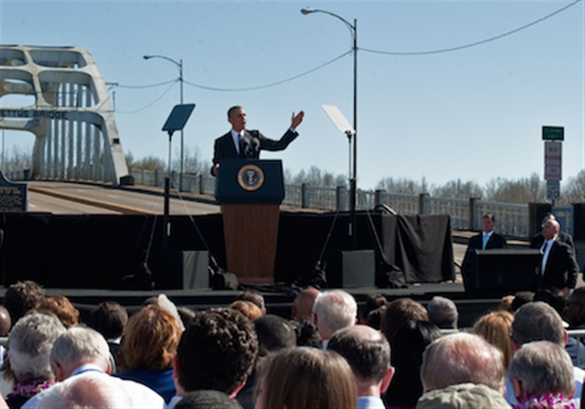 Dispatches from the Selma 50th anniversary Bridge Crossing Jubilee ...