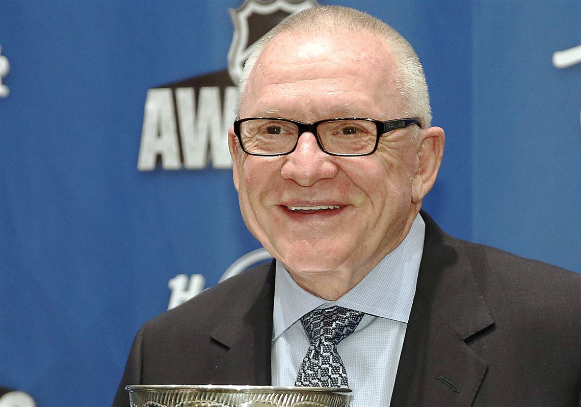 Penguins' Jim Rutherford chosen as NHL's top GM | Pittsburgh Post-Gazette
