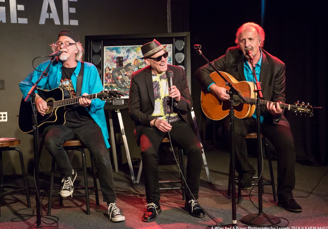 #SEENintheCity: Rock Legends Awards; Wigle Whiskey party and "Stepping ...