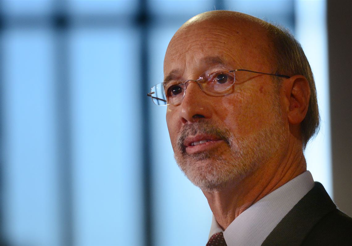 Wolf imposes limits filling vacant state jobs | Pittsburgh Post-Gazette