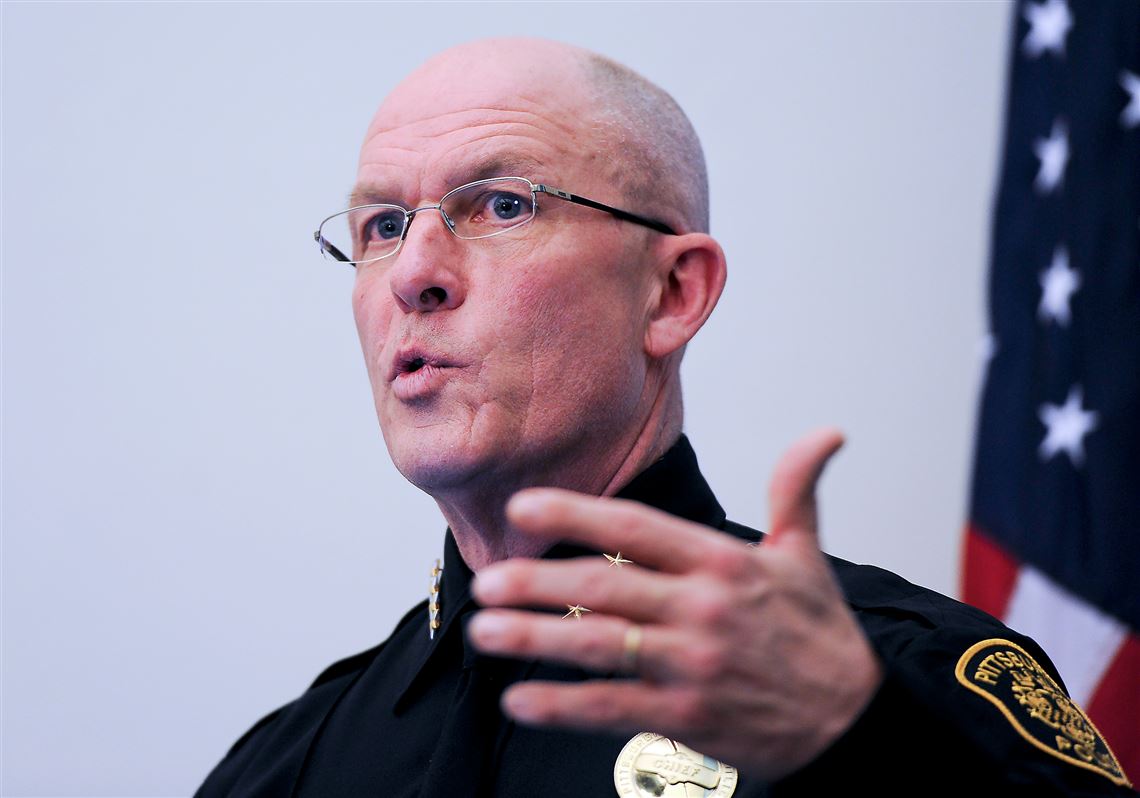 Chief backs charges against sergeant in Heinz Field incident ...