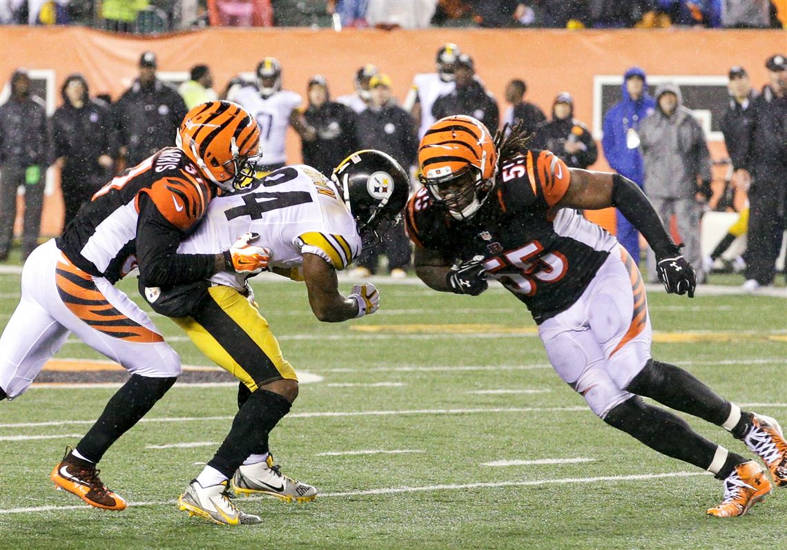 Steelers return to their second home in Cincinnati | Pittsburgh Post ...
