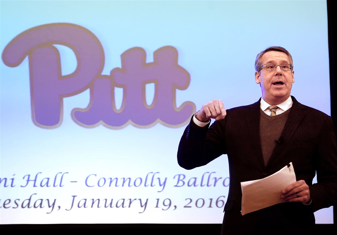 Panthers reaping benefits from reintroduction of Pitt script logo ...