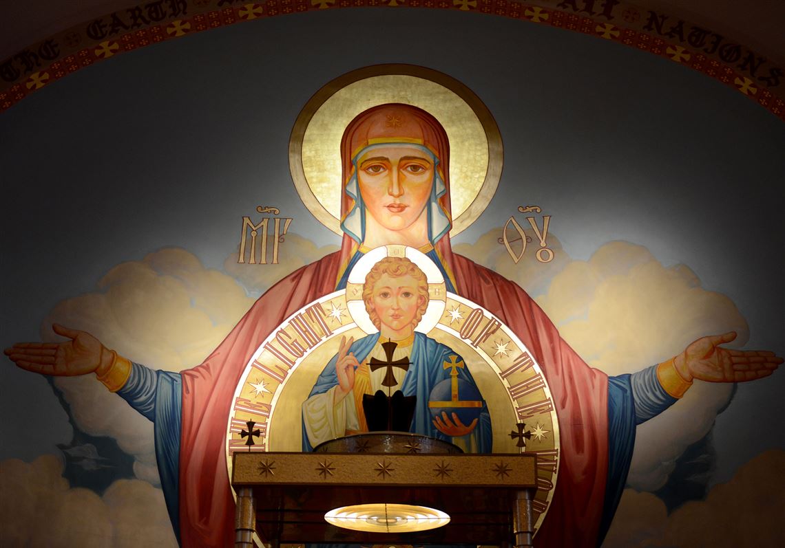 Blessed Inspiration: In the East End, beautiful works of man celebrate ...