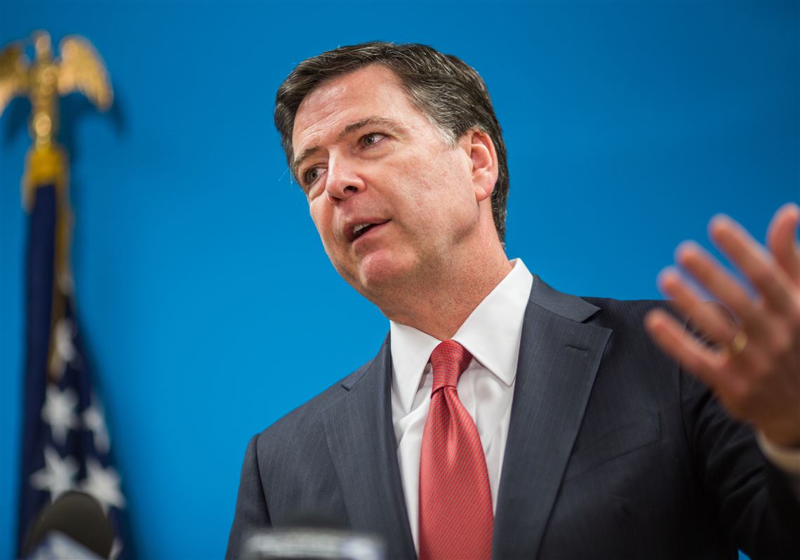 FBI director says Pittsburgh-based cybercrime busts send key message ...