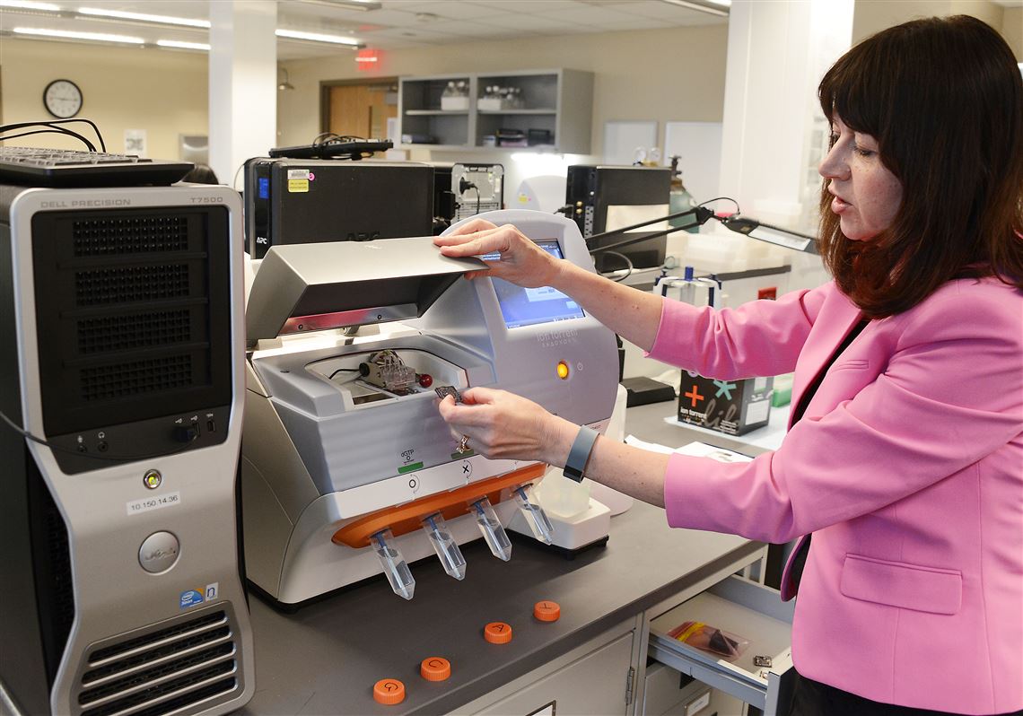 New UPMC test promises lower cost, more effective treatment for brain ...
