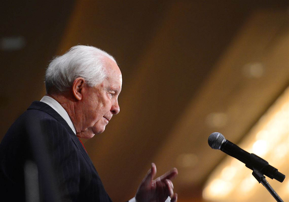 Jim Roddey: What went wrong with my party, and the other? | Pittsburgh ...