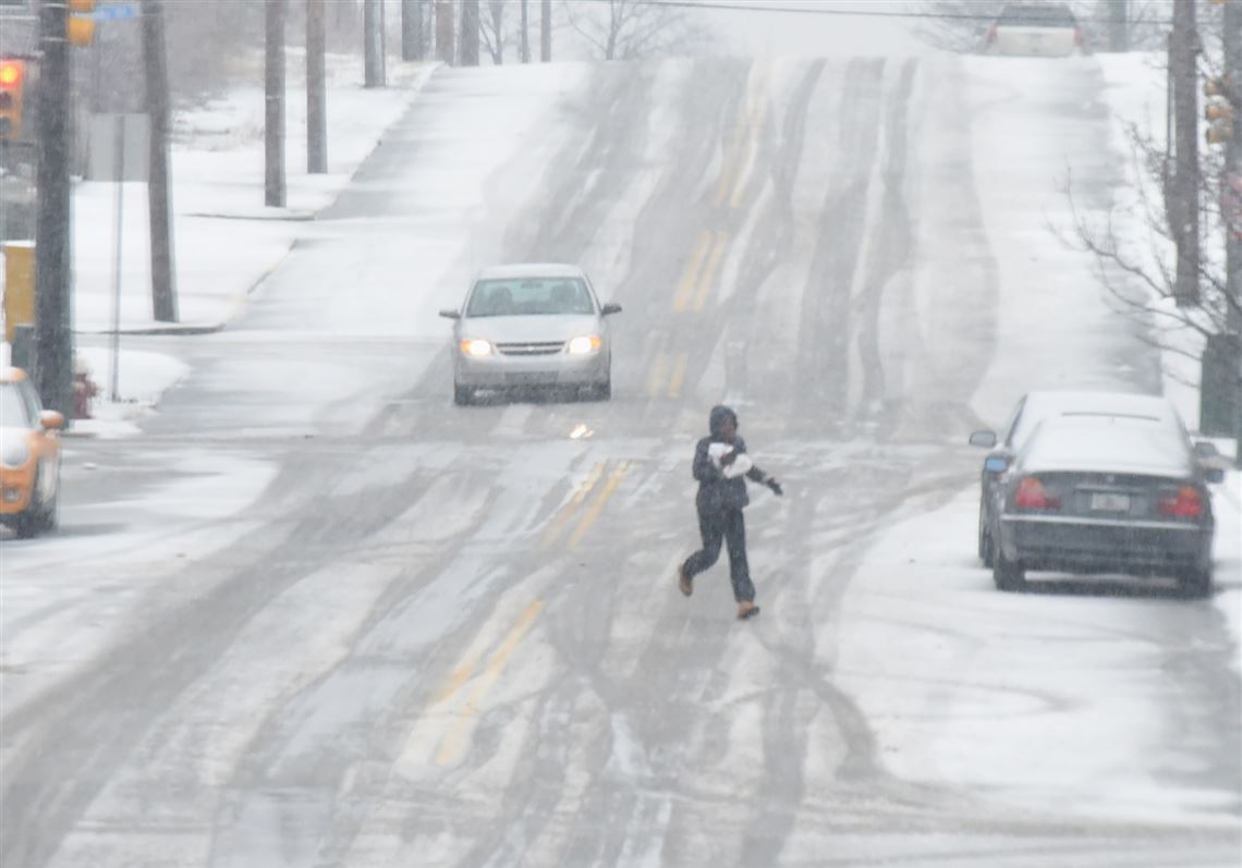 Dozens of school districts close in Pittsburgh region, up to 4 inches ...