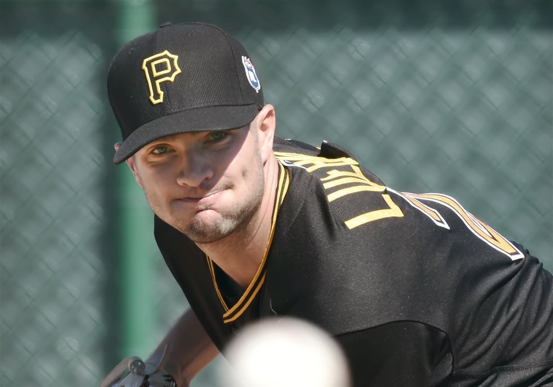 Pirates promote Cory Luebke, Curtis Partch to give bullpen fresh arms ...