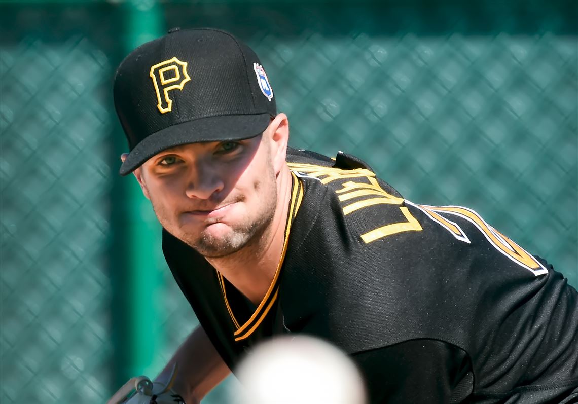 Cory Luebke makes opening-day roster, Pirates reassign five players ...
