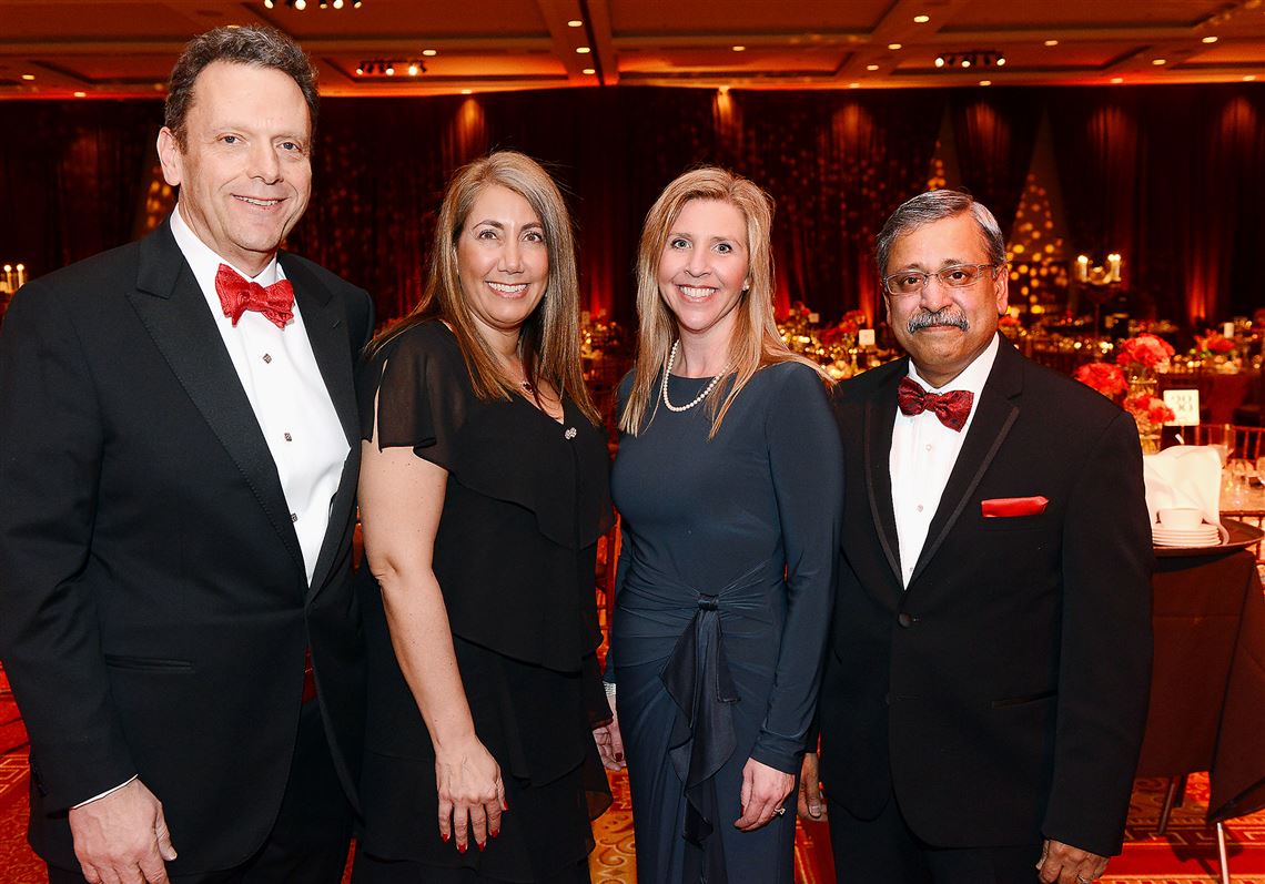 Heart Ball 2016 held at the Wyndham Grand Pittsburgh | Pittsburgh Post ...