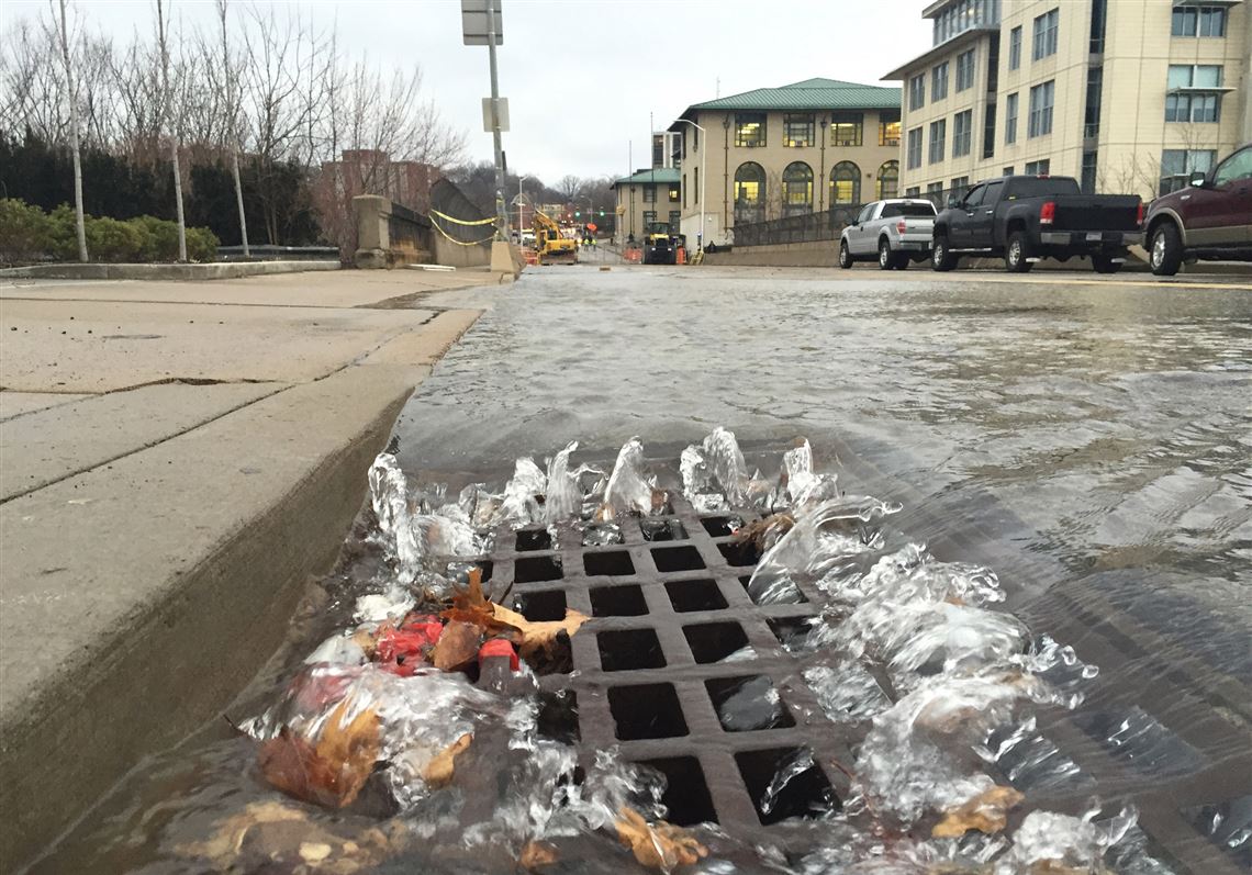 Post-storm analysis reveals stormwater, sewer issues in Mt. Lebanon ...