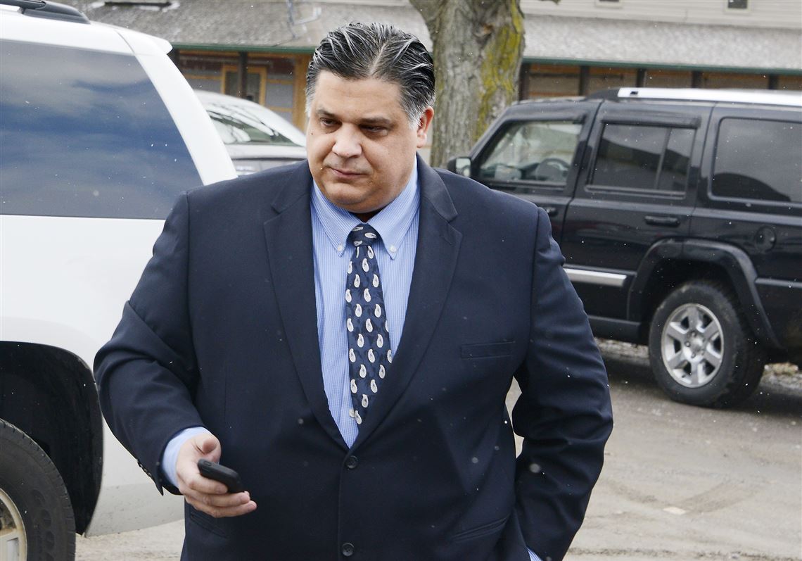 Gergely makes first court appearance, released on recognizance ...