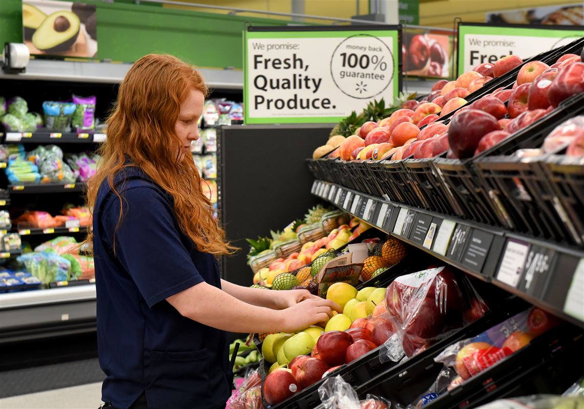 Wal-Mart launching curbside pickup in Pittsburgh | Pittsburgh Post-Gazette