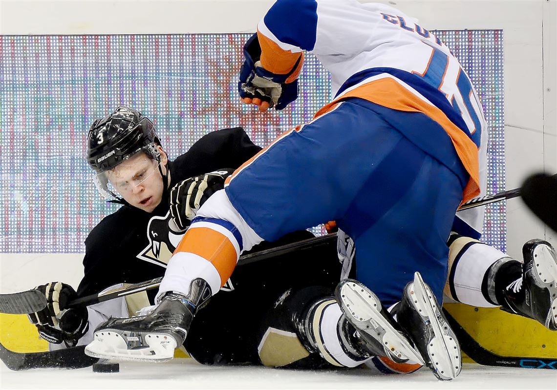 Penguins defense practices what coach Mike Sullivan preaches ...