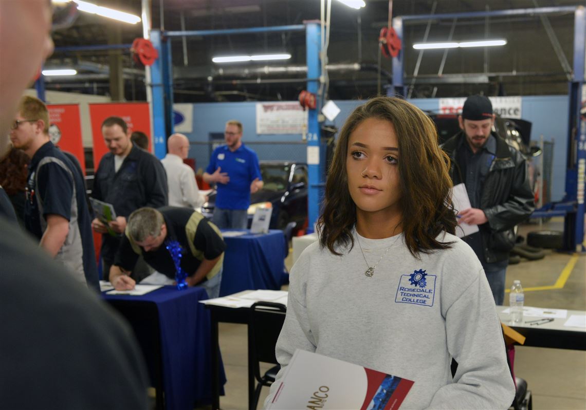 Rosedale Technical offers support to women pursuing nontraditional ...