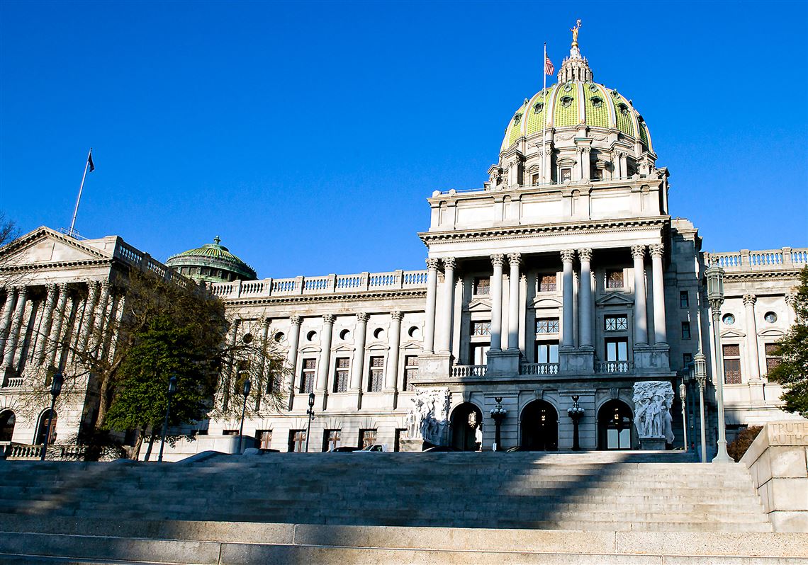 State House may vote Tuesday on trimmed-down budget | Pittsburgh Post ...