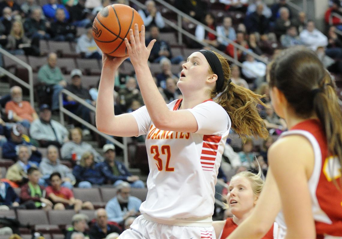 High school notebook: Cardinal Wuerl North Catholic star Sam Breen ...