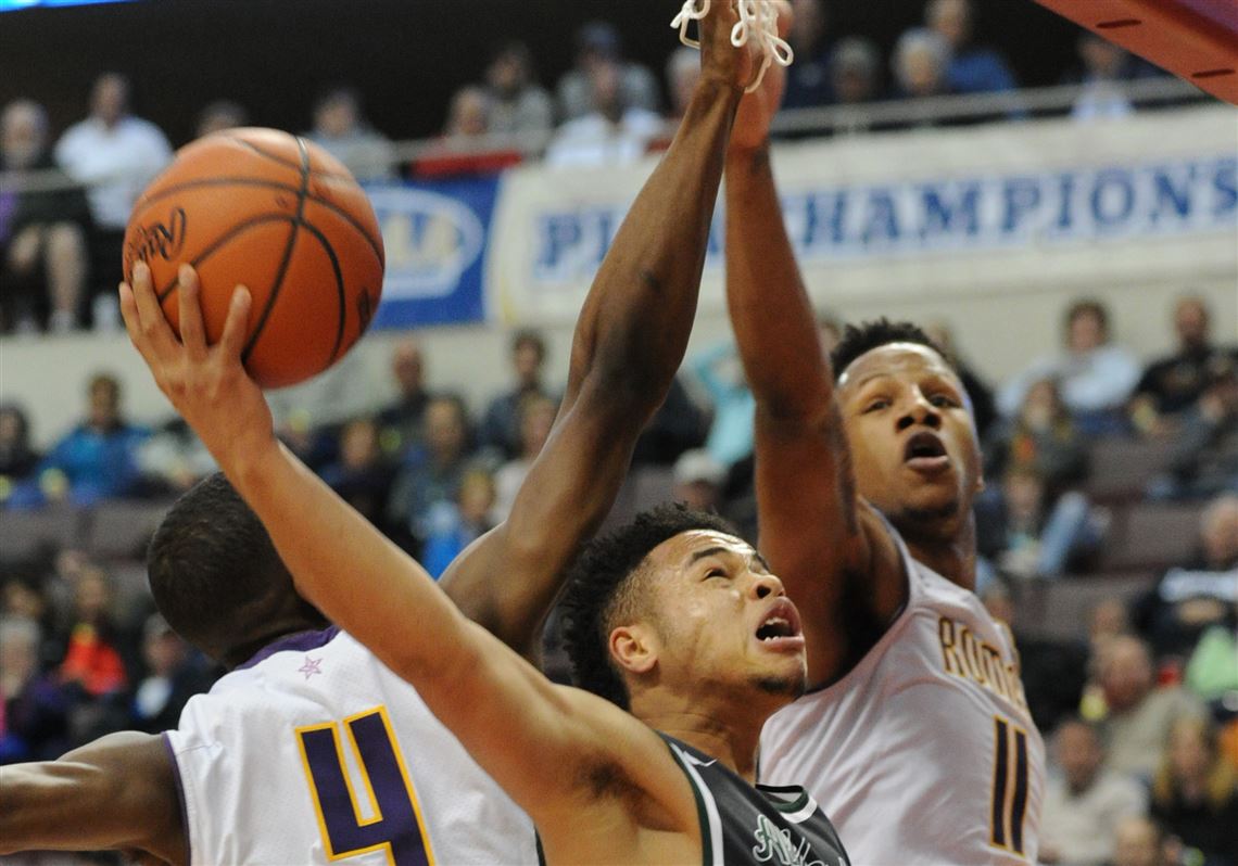 High school basketball notebook: Allderdice squad among City League's ...