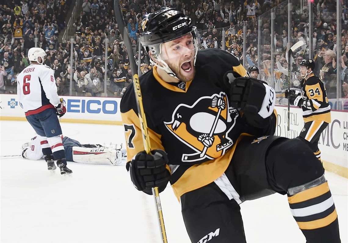 Penguins notebook: Physical games bring out the best in Rust’s role as ...