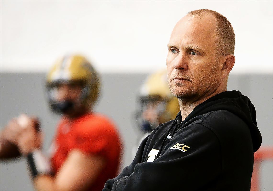 Pitt football notebook: Narduzzi hopes coordinator Canada sticks around ... Pitt football notebook: Narduzzi hopes coordinator Canada sticks around ...