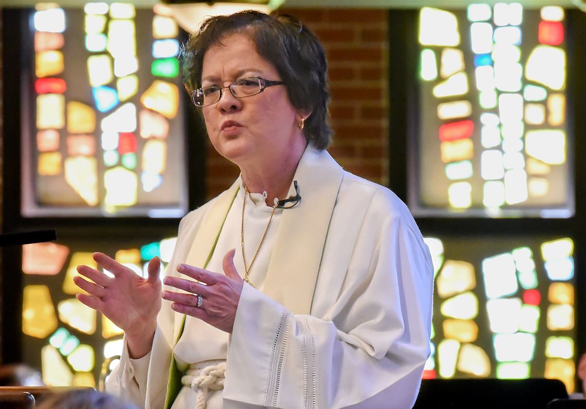 On day of celebration, congregation remembers a 'faithful servant ...