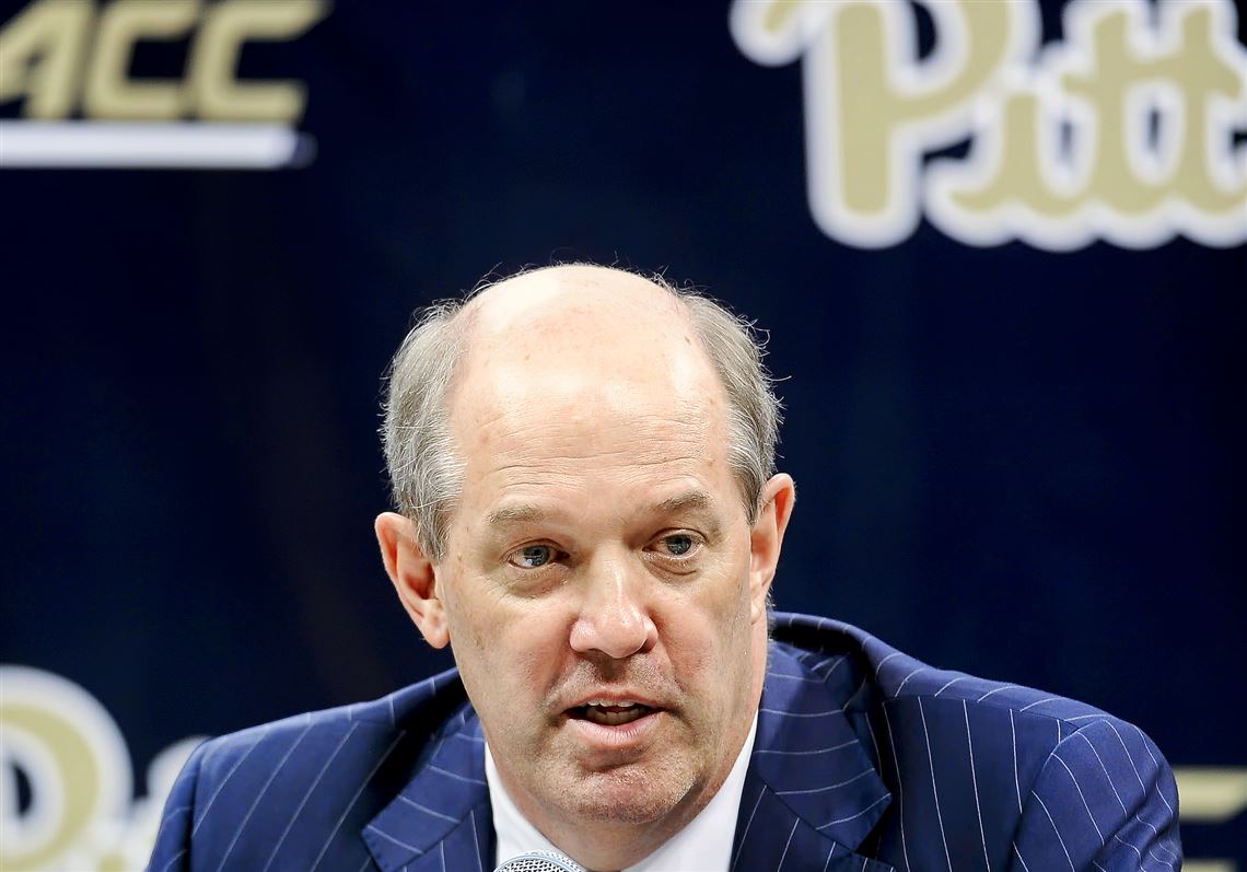 New Pitt basketball coach will track his former charges in NBA draft ...
