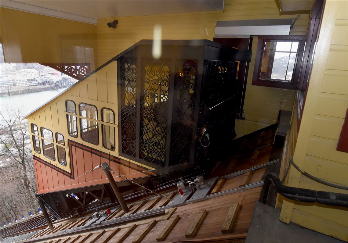 Pittsburgh Incline Plane