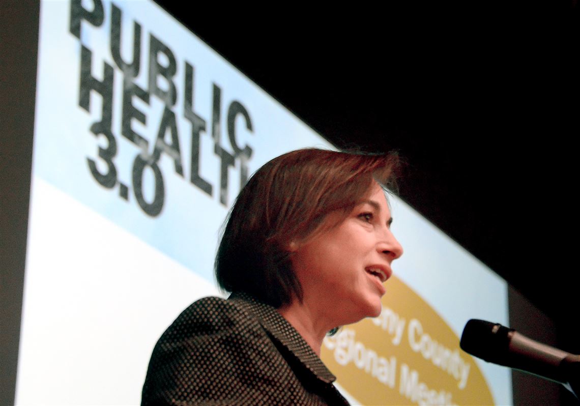 Federal focus on public health spotlights Allegheny County | Pittsburgh ...