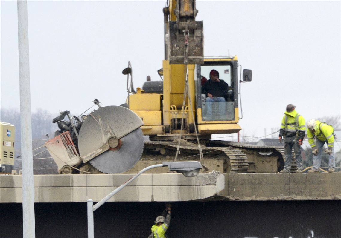 February labor report: Pittsburgh has more jobs, but a shrinking ...