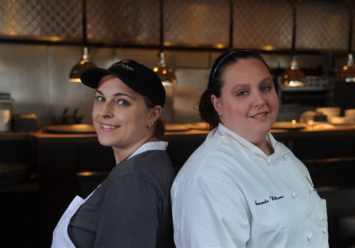 Hard and sweet life of a pastry chef | Pittsburgh Post-Gazette