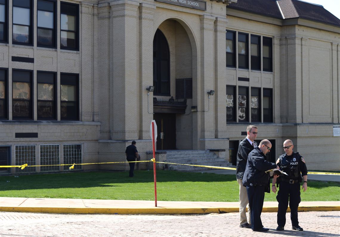 Sto-Rox High School students return to classes after Tuesday's shooting ...
