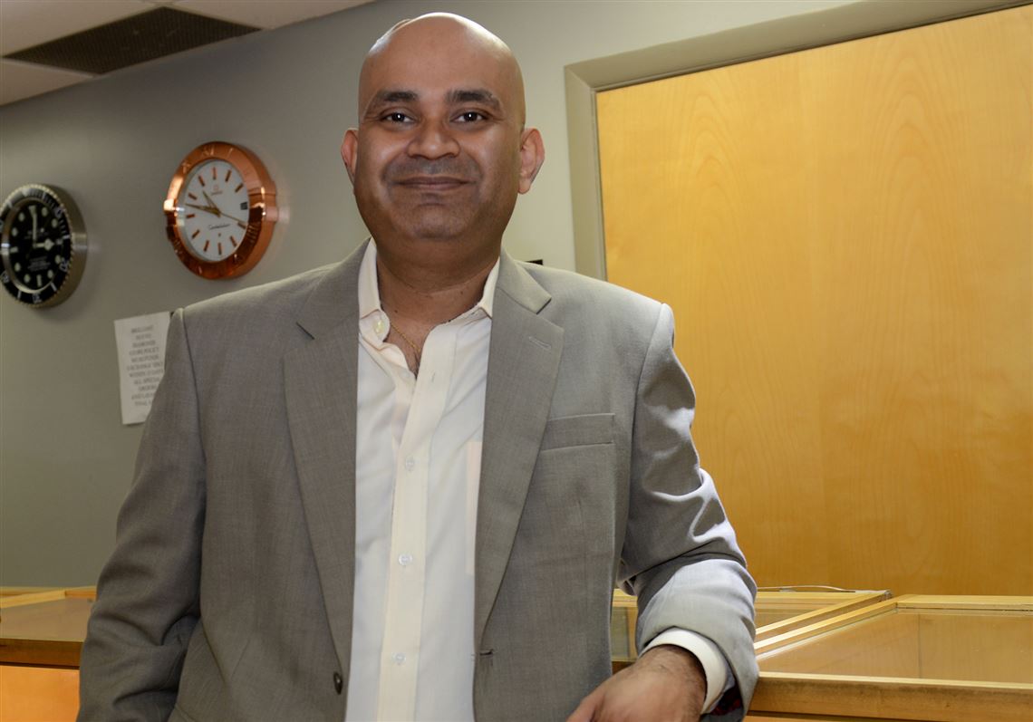 #SEENAmericanDream: Navin Bhambhwani | Pittsburgh Post-Gazette