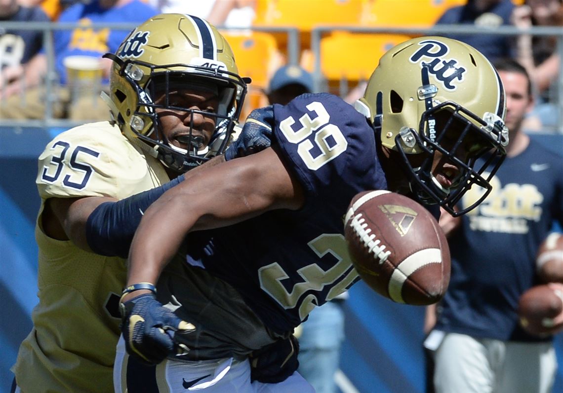 Defense takes the day in Pitt spring game | Pittsburgh Post-Gazette
