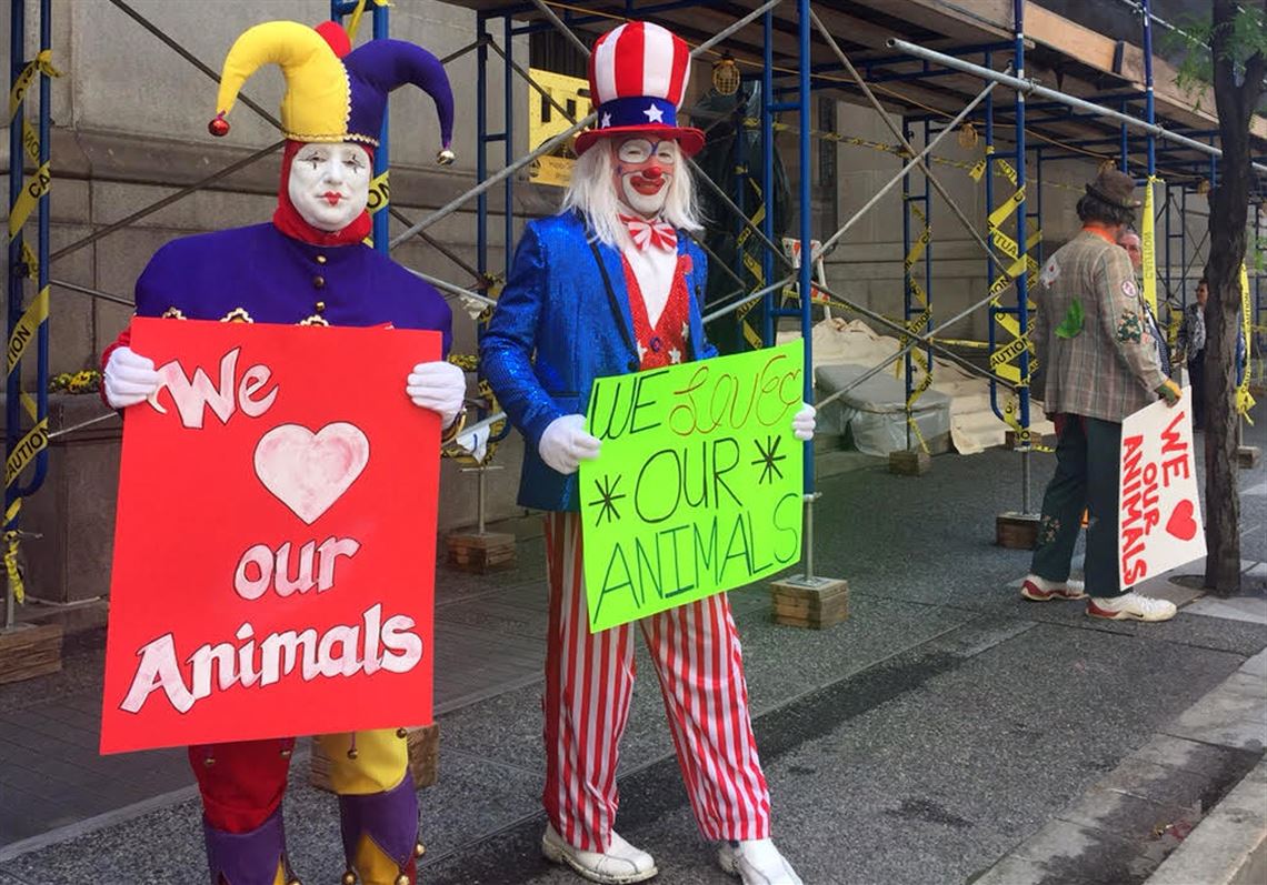 The Shrine Circus in Pittsburgh is entering its 69th year — and it ...