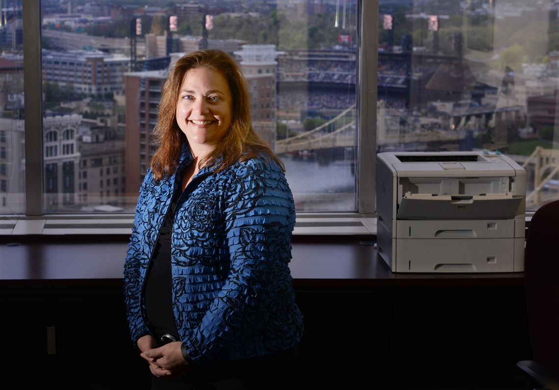 Buhl Foundation names Diana Bucco new president | Pittsburgh Post-Gazette