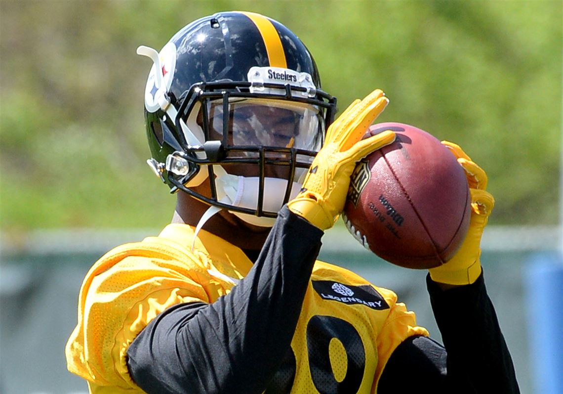 Steelers rookie safety Sean Davis has shot at earning starting spot ...