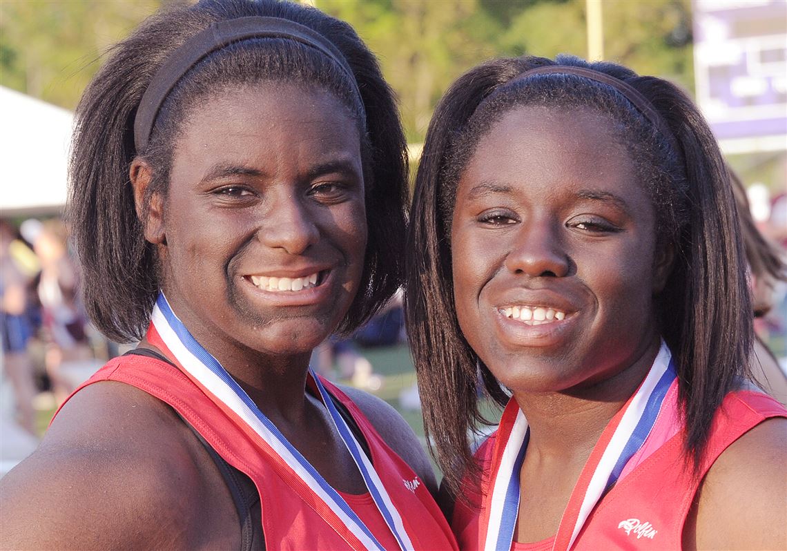 Sisters Hunter, Hayden Robinson among top sprinters in state ...