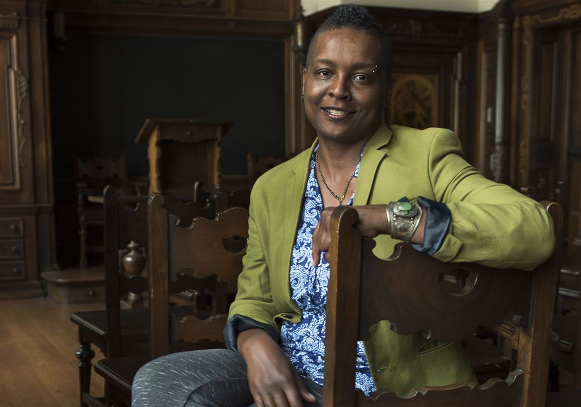 Dawn Lundy Martin: Casting light on a poet | Pittsburgh Post-Gazette