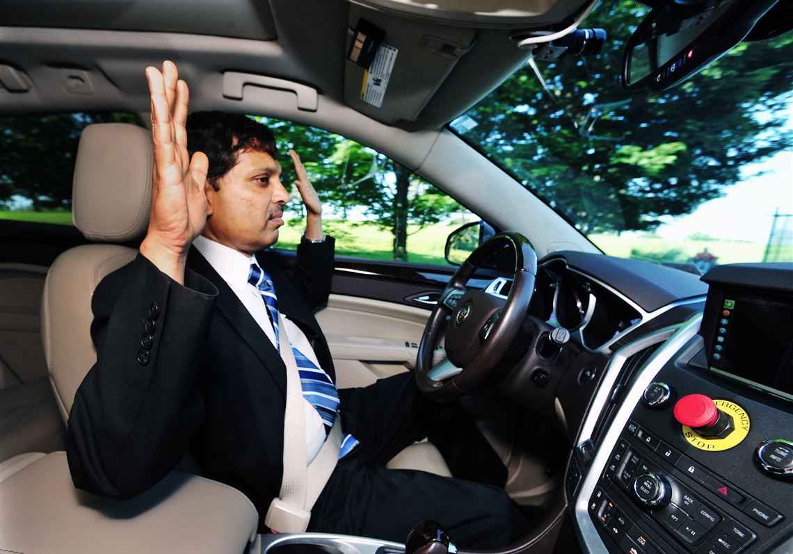 Philip Koopman: Autonomous vehicle safety bill needs improvement ...
