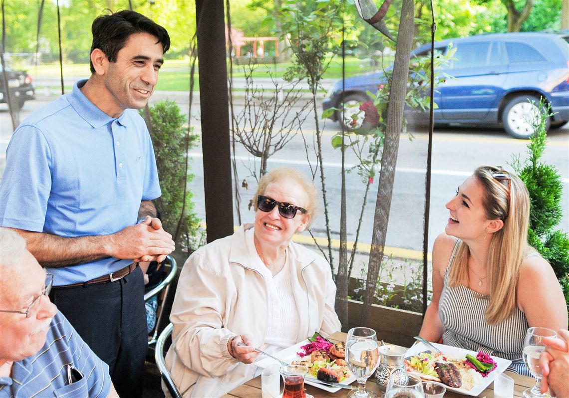 Turkish restaurant owner continues to make an impact in Pittsburgh area ...