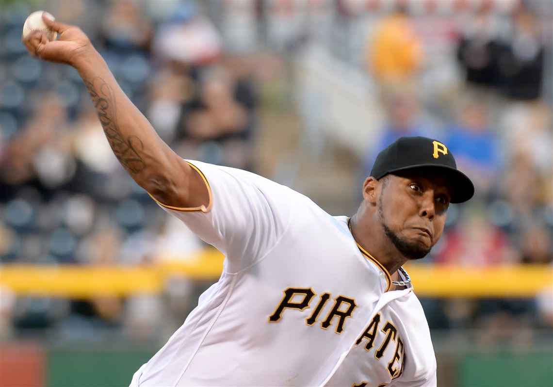 Pirates notebook: Nicasio made available in relief to aid bullpen ...