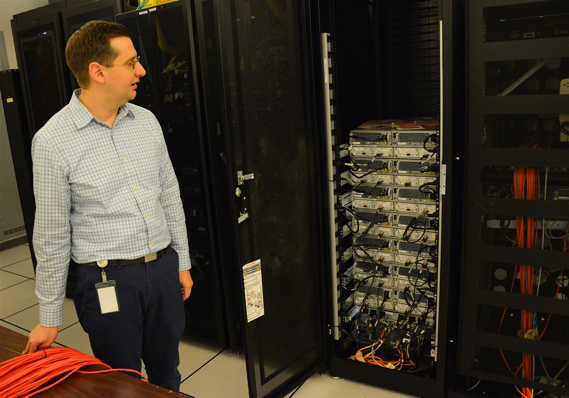As energy hogs, data centers a boon for efficiency and renewables ...