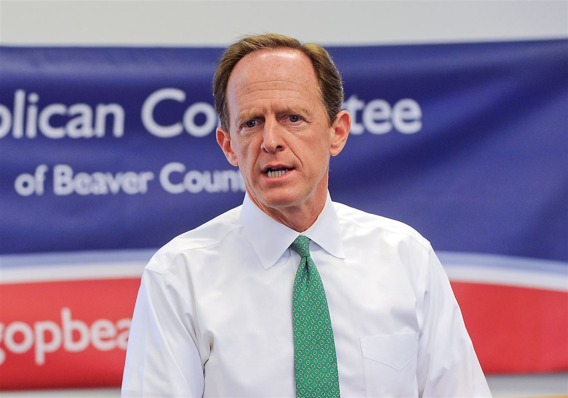 Environmental group says Toomey 'dangerously out of step' with voters ...