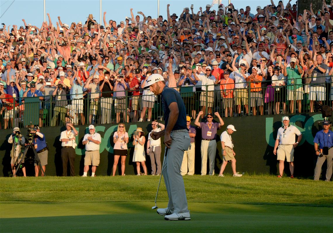 Saturday Diary: The ups and downs of golf (off the links, too ...