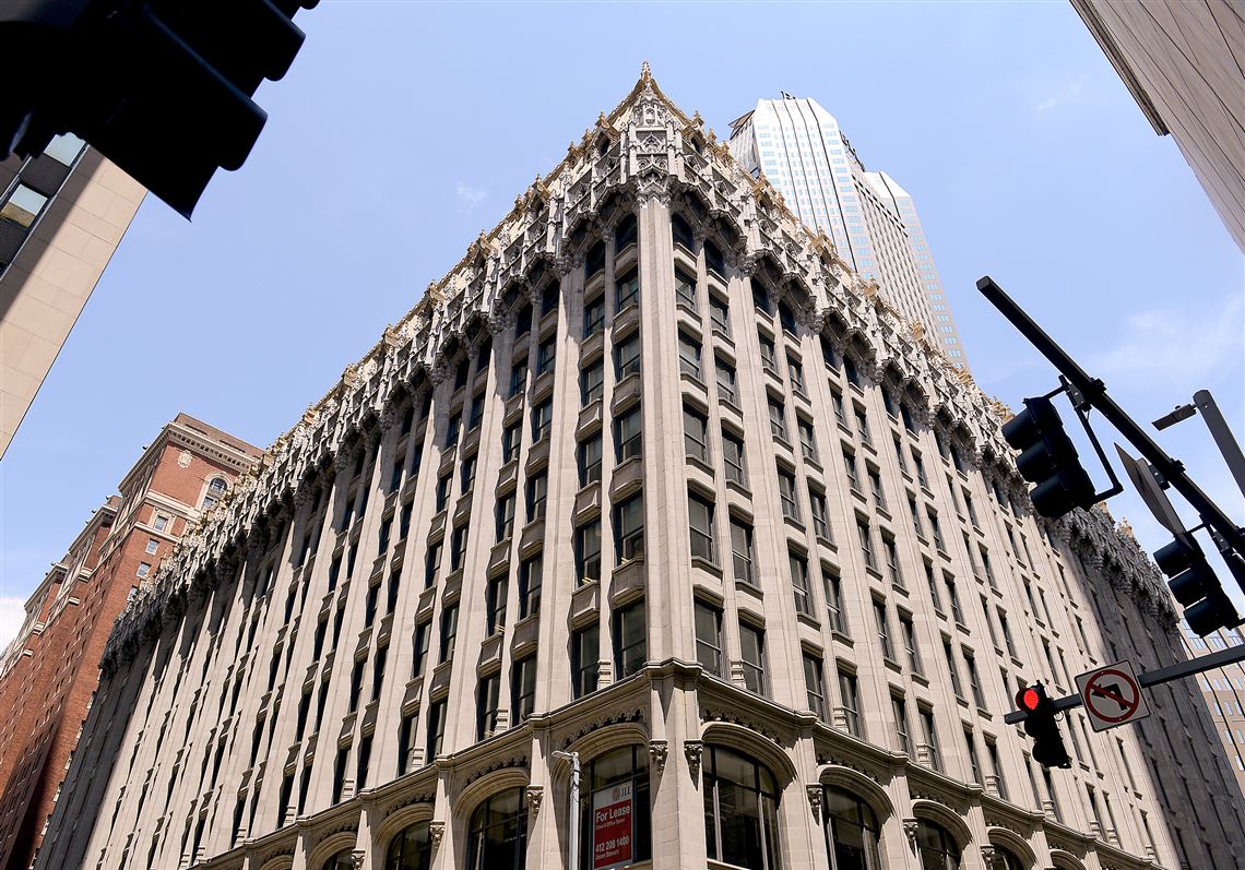 Another law firm lease shows Union Trust Building's new drawing power ...