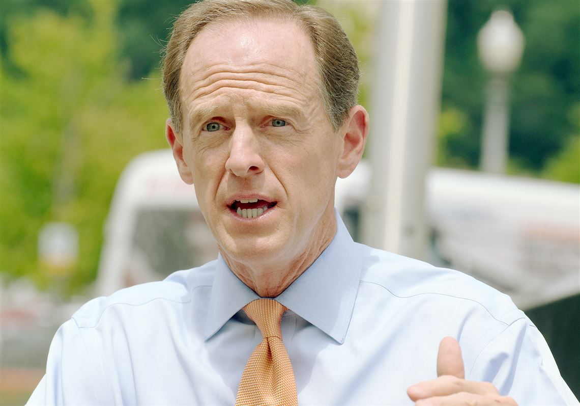 Senate set to vote on Toomey 'sanctuary cities' bill | Pittsburgh Post ...
