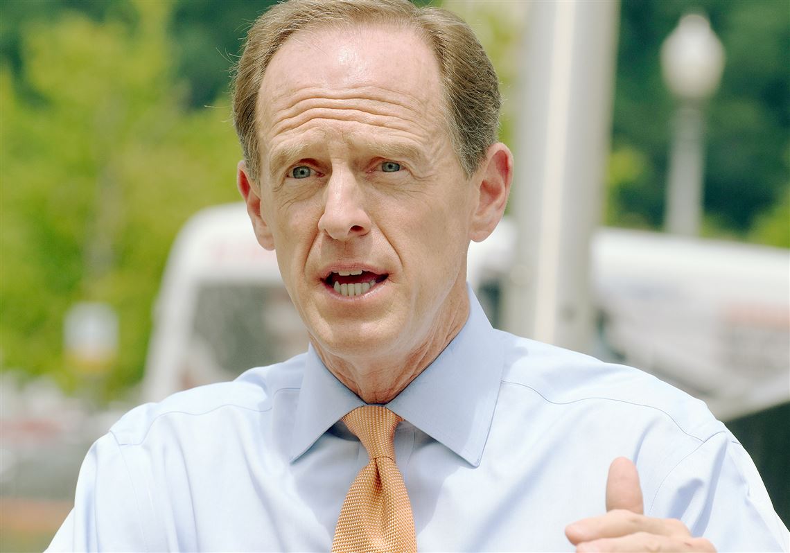 Toomey’s sanctuary cities bill dies in the Senate | Pittsburgh Post-Gazette