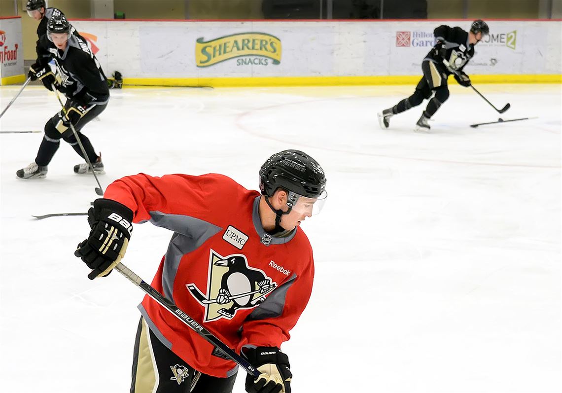 Penguins prospect Masonius feels at home with Connecticut | Pittsburgh ...